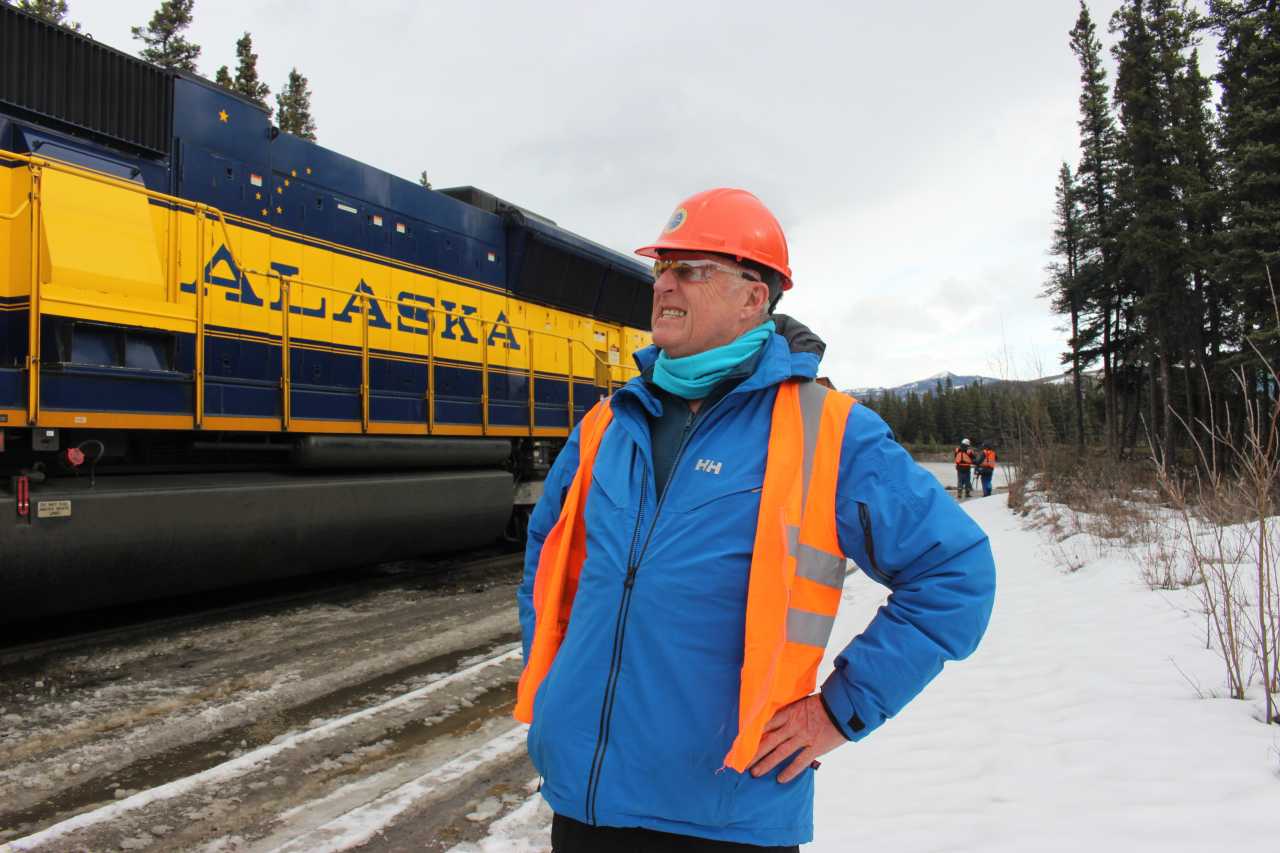 Chris Tarrant: Extreme Railway Journeys Series 2 - Whitworth Media